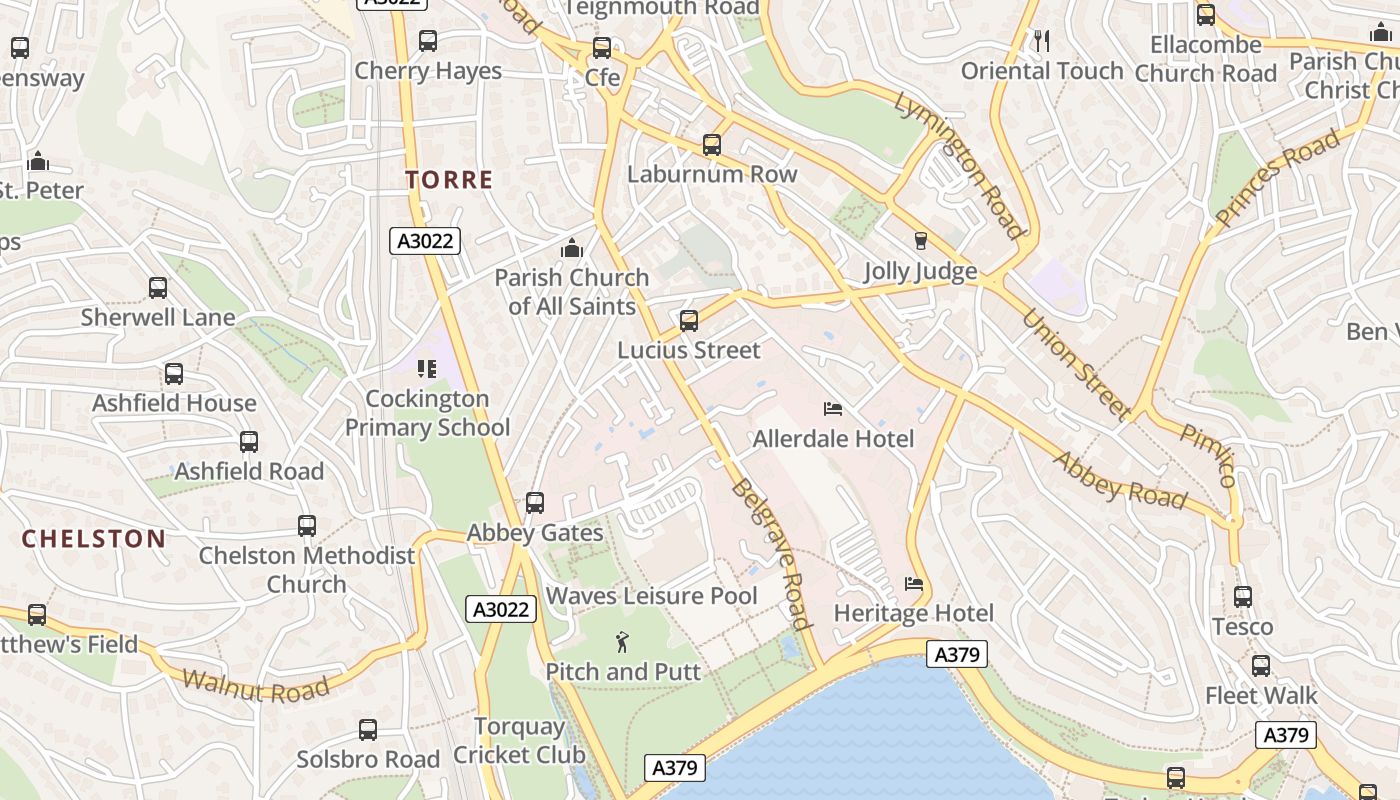 METROPOLE HOTEL TORQUAY | 2⋆ Hotel Right in the Centre of the City